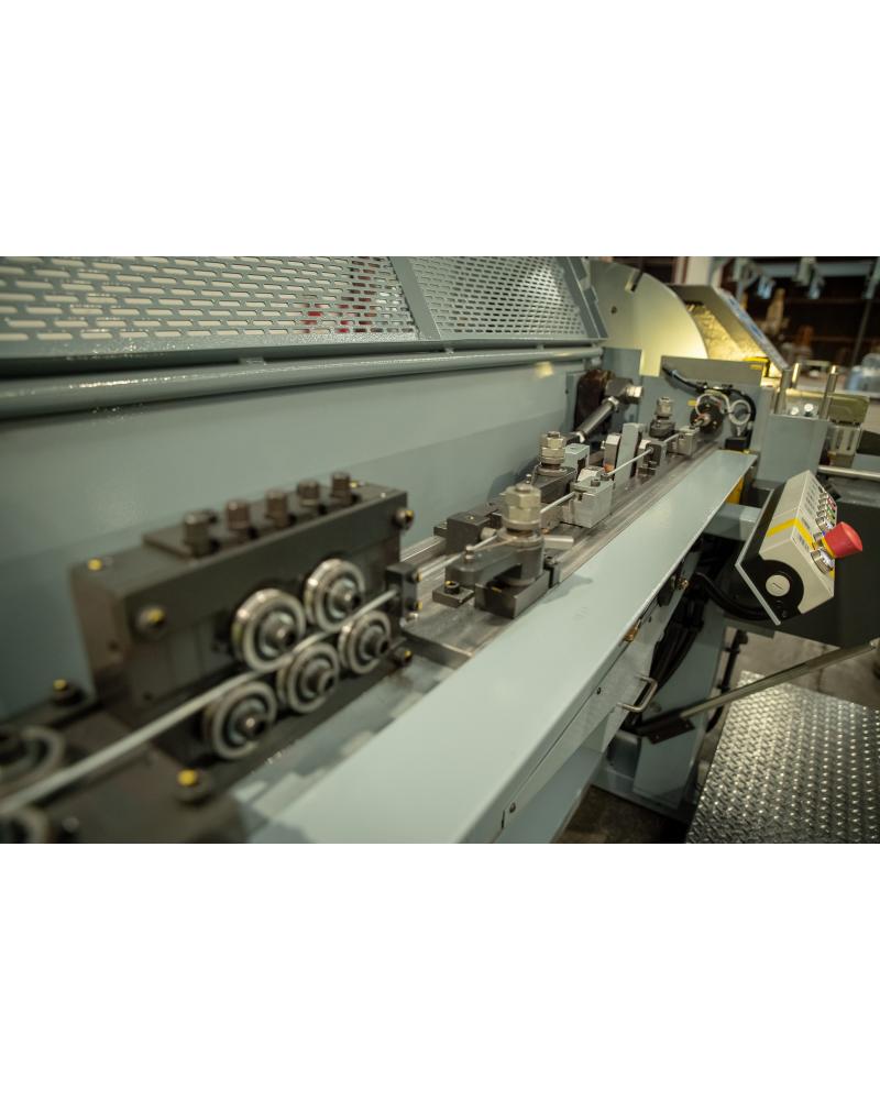 Barbed Staple Machine - World's Fastest - South Fence Machinery