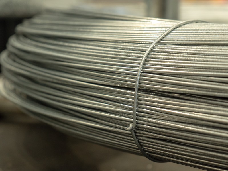 Wire Coiler Machine - South Fence Machinery - South Fence Machinery